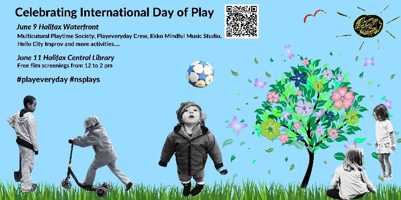International Day of Play - Playeveryday - Discover Halifax