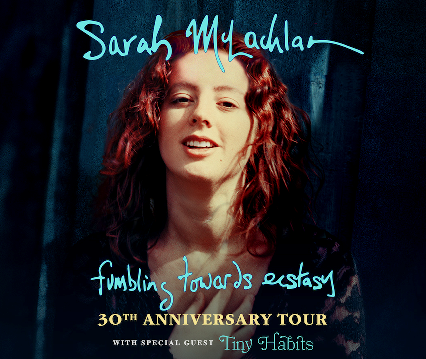 Postponed: Sarah Mclachlan 'Fumbling Towards Ecstasy' 30th Anniversary Tour - Discover Halifax