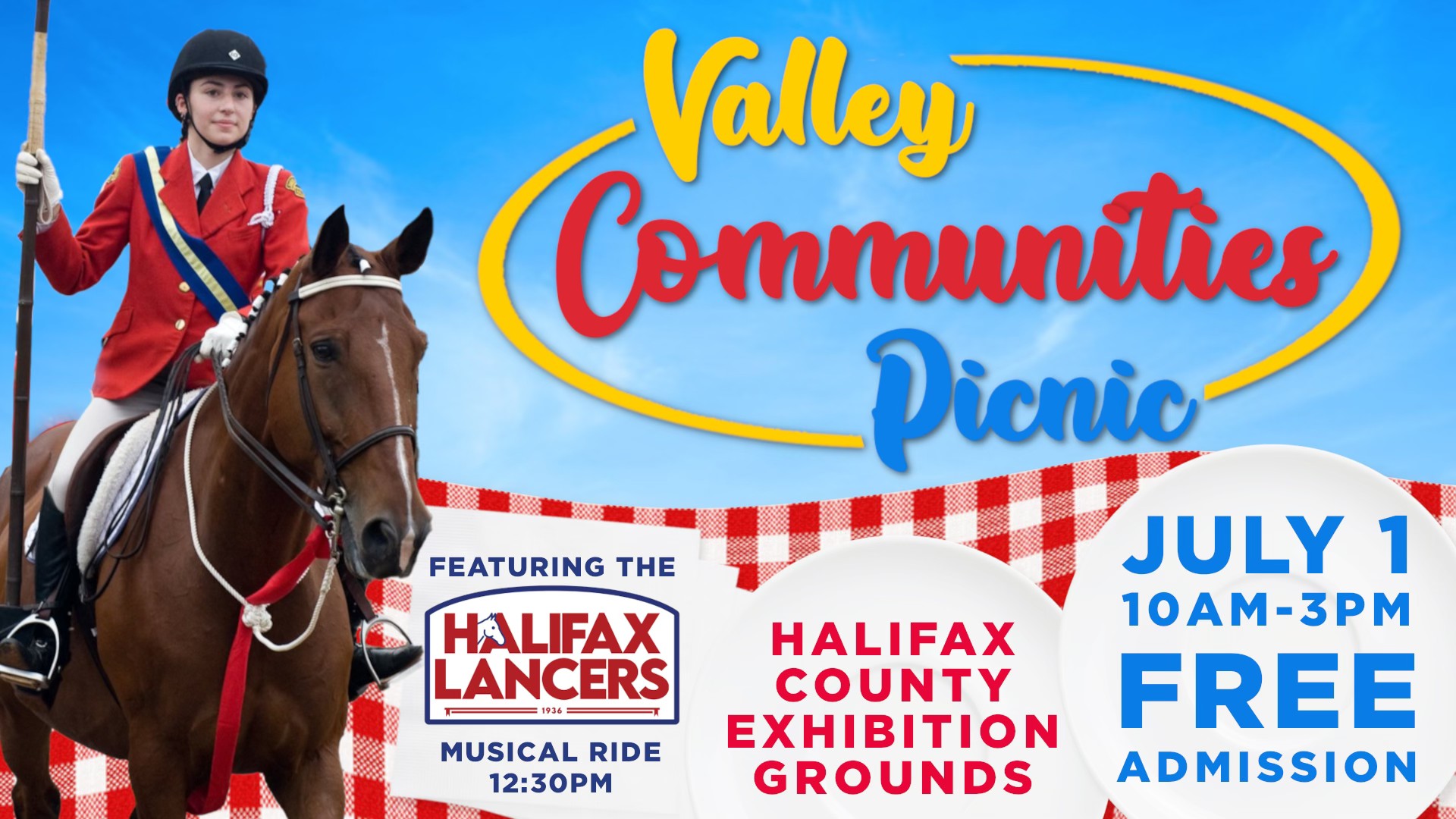 The Valley Communities Picnic - Discover Halifax