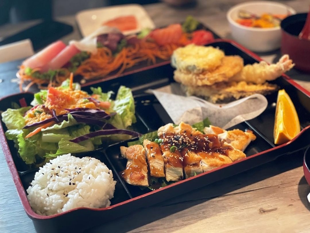 Sushi Nami Royale - Dartmouth - Discover Halifax