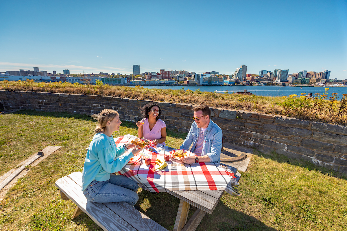 Canada Day on Georges Island National Historic Site - Discover Halifax