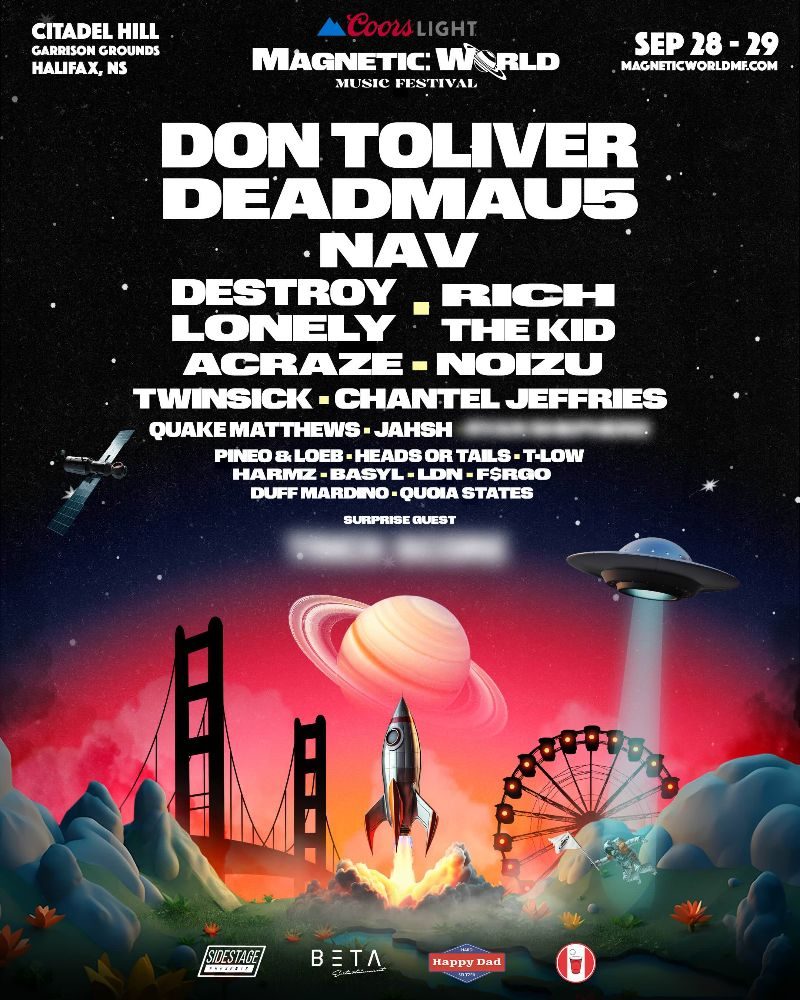 Magnetic World Music Festival - Discover Halifax