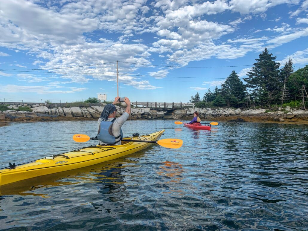 East Coast Outfitters | Island Explorer Sea Kayak Tour - Discover Halifax