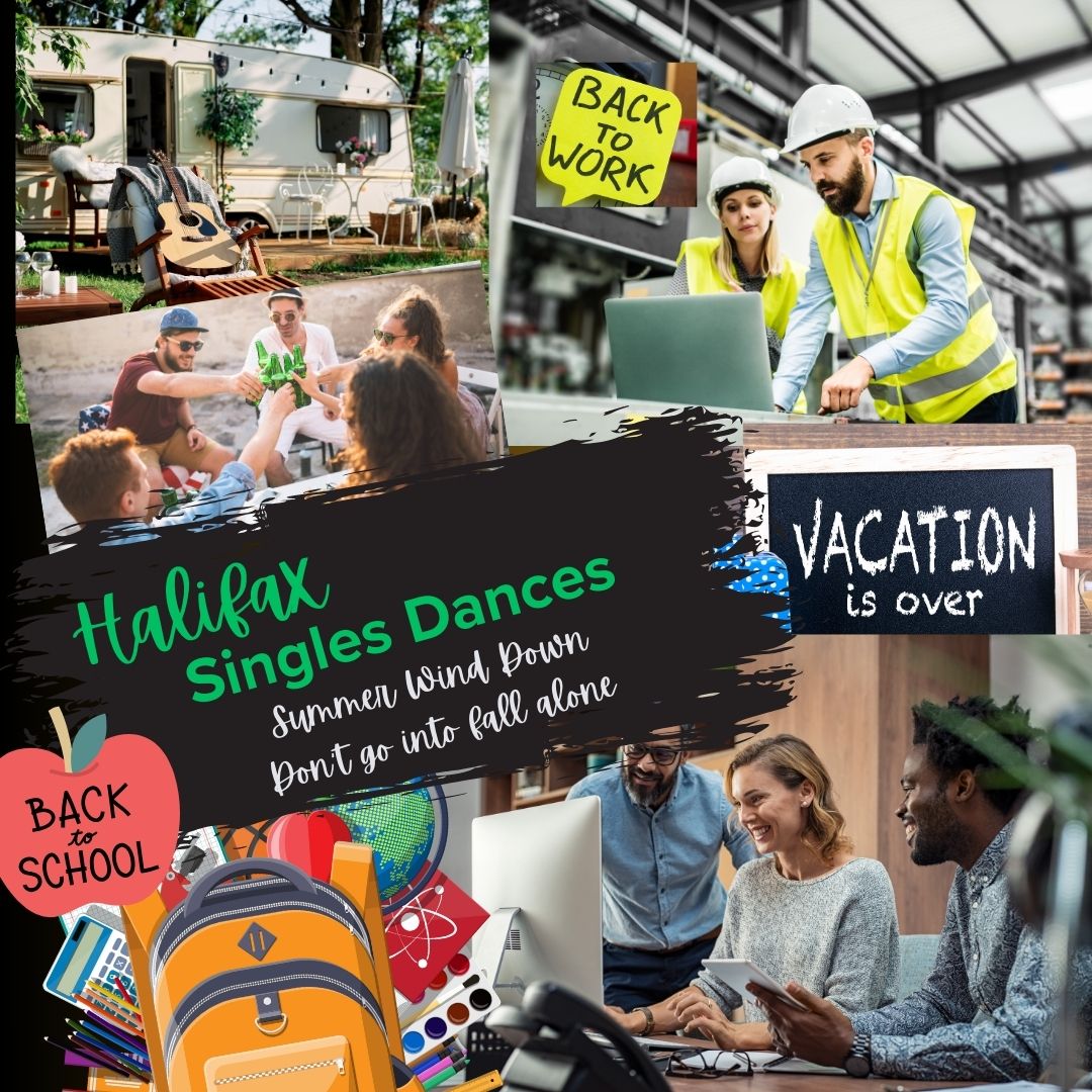 Summer Wind Down Singles Dance - Discover Halifax