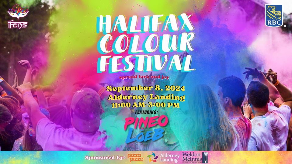 Halifax Colour Festival - Discover Halifax