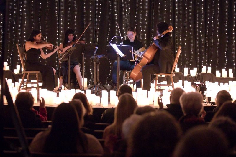 ‘Light the Way’: A concert in Candlelight - Discover Halifax