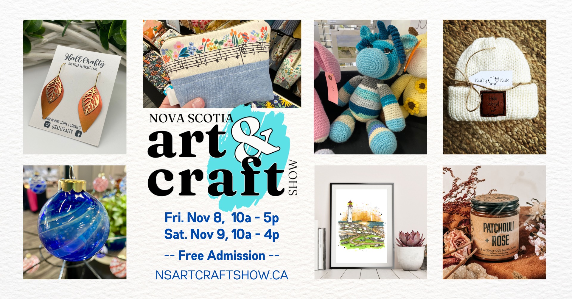 Nova Scotia Art & Craft Show - Discover Halifax