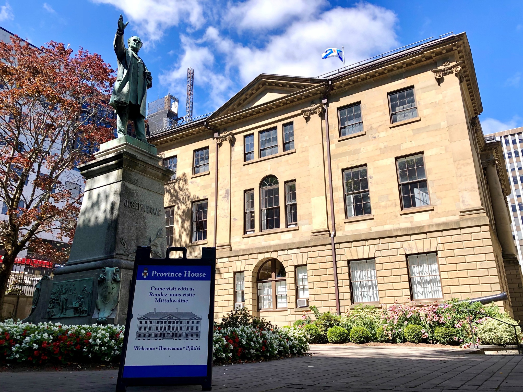 Province House - the Nova Scotia Legislature - Discover Halifax