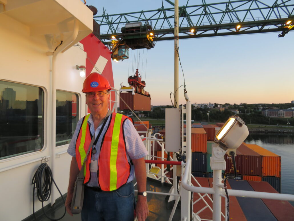 Welcome to Mission to Seafarers Halifax: Flying Under the Radar ...