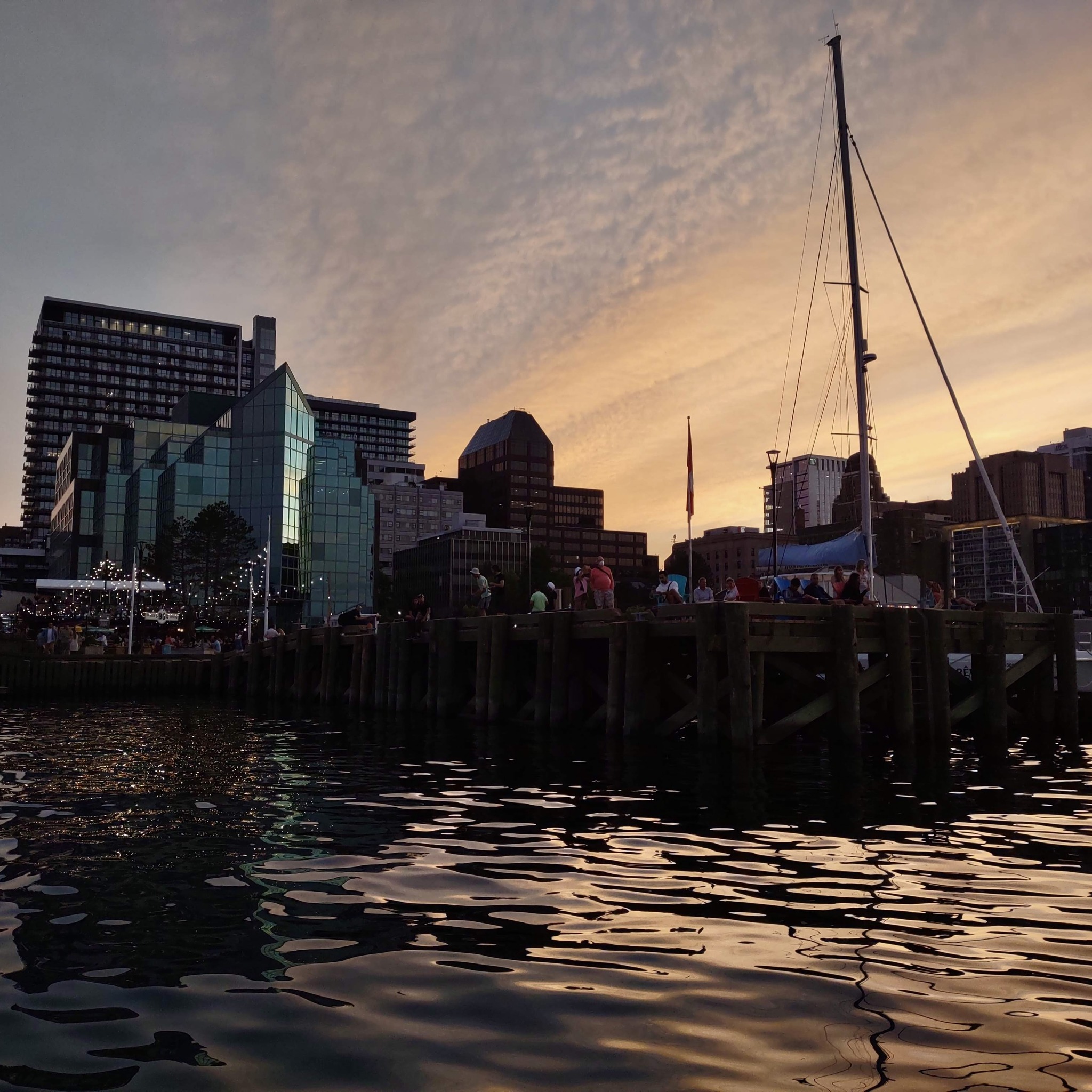 Halifax Harbour Tours Limited | Halifax Harbour Evening Skyline Cruise ...