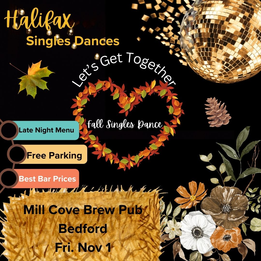 Halifax Singles Dances - Fall Dance - Discover Halifax