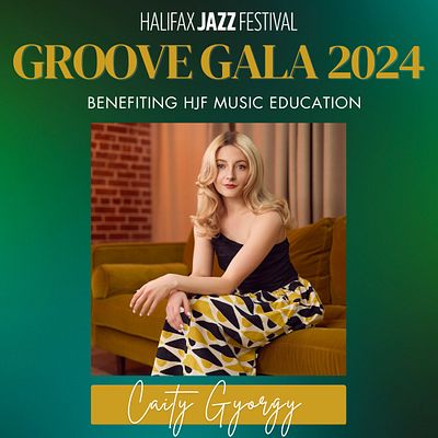 Groove Gala 2024 - Discover Halifax