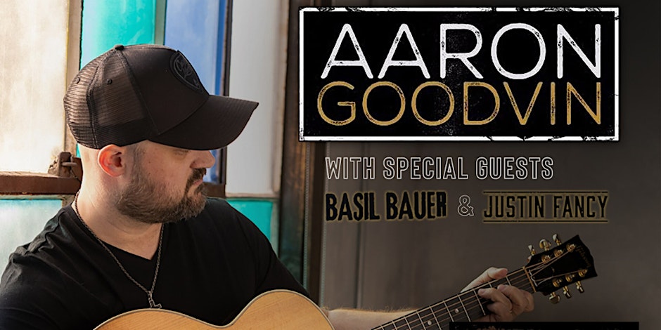 Aaron Goodvin Live - Discover Halifax