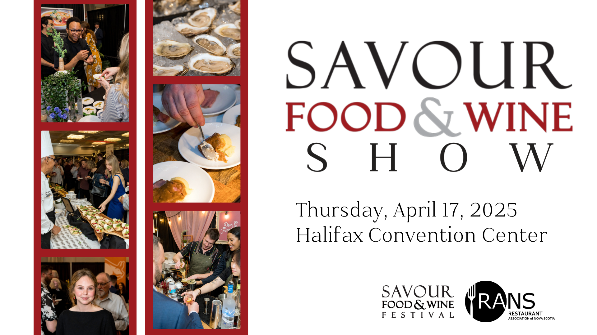 Savour Food & Wine Show - Discover Halifax
