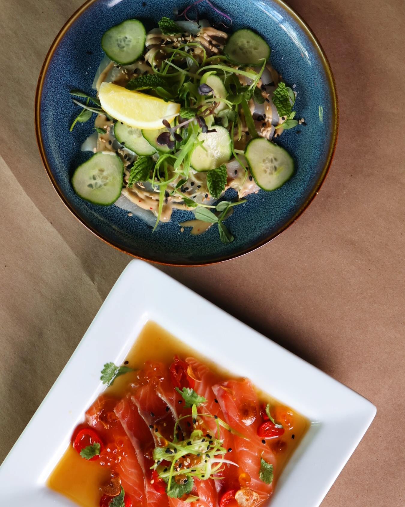 Shuck Seafood and Raw Bar | Dine Around Menu - Dine Around Halifax