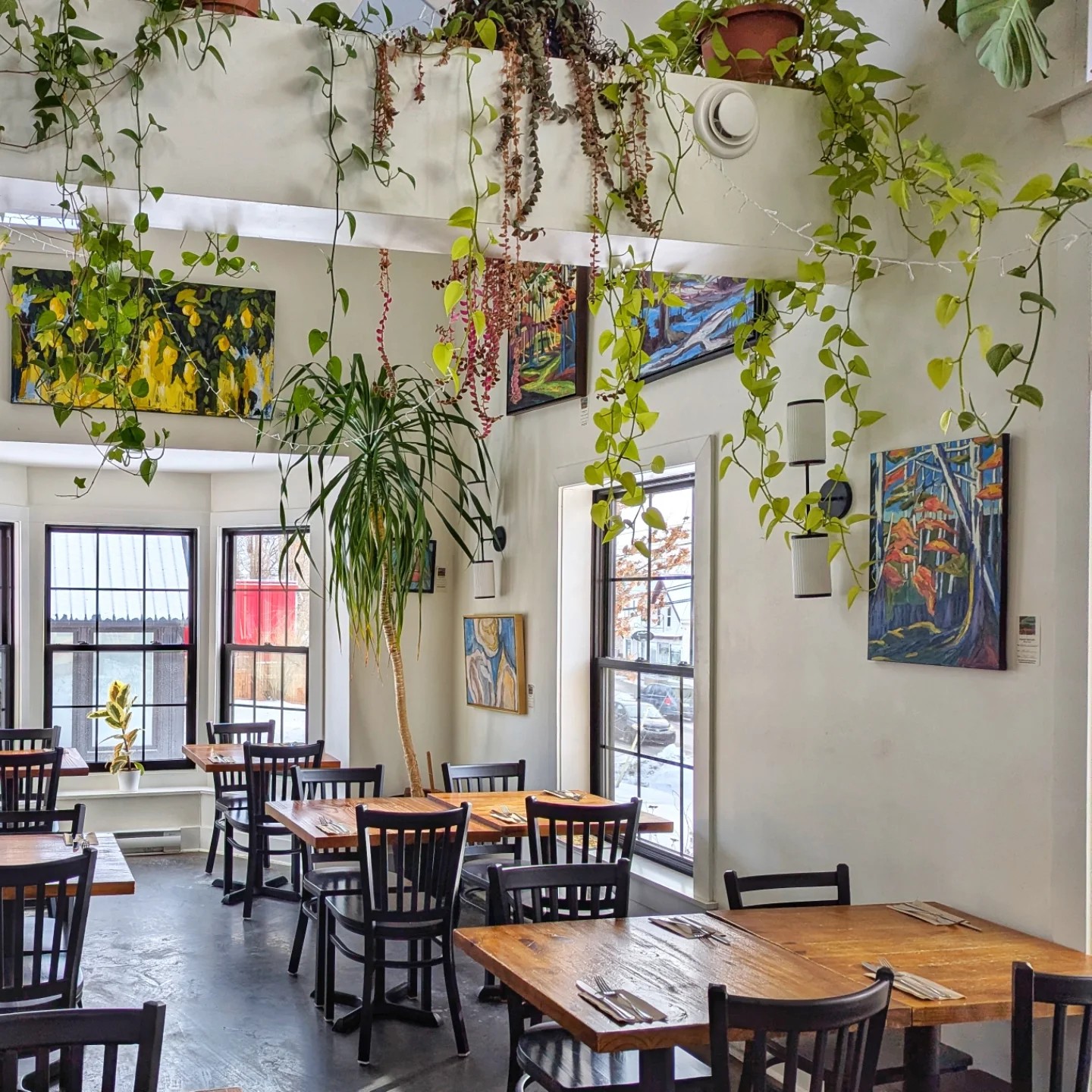 Dickie Baxter Taproom & Bistro | Dine Around Menu - Dine Around Halifax