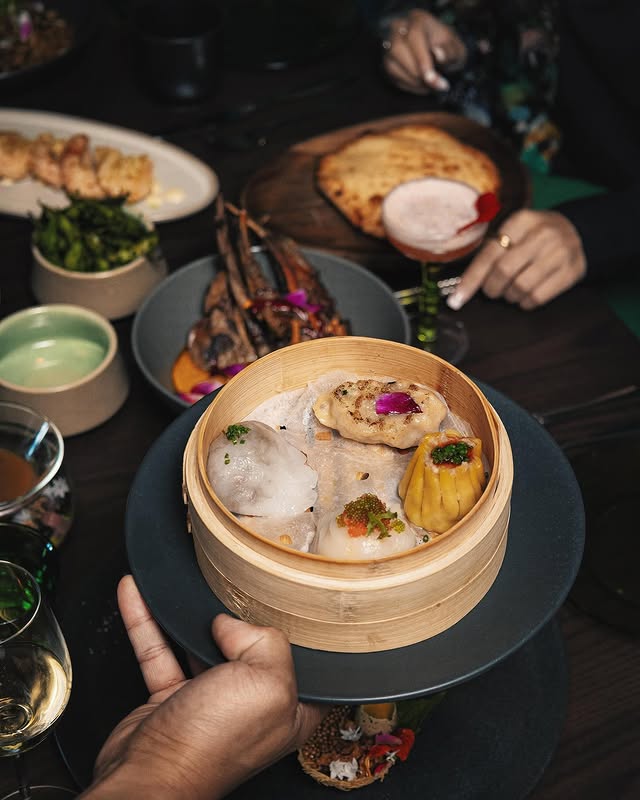 Asia Restaurant & Bar | Dine Around Menu - Dine Around Halifax
