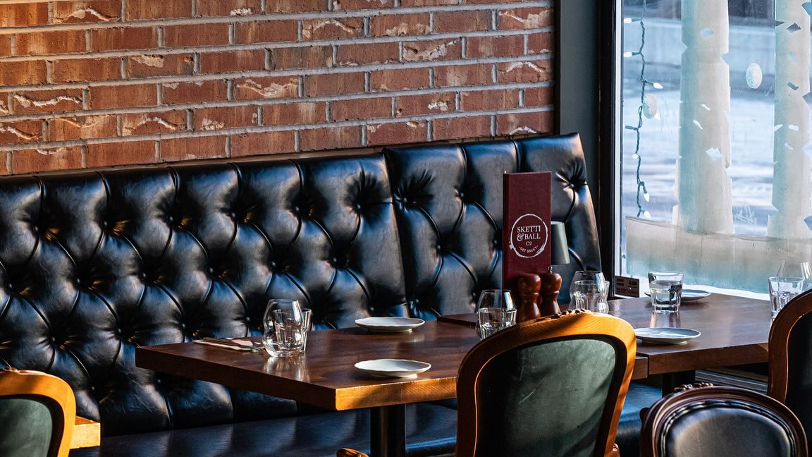 Sketti & Ball Co. | Dine Around Menu - Dine Around Halifax