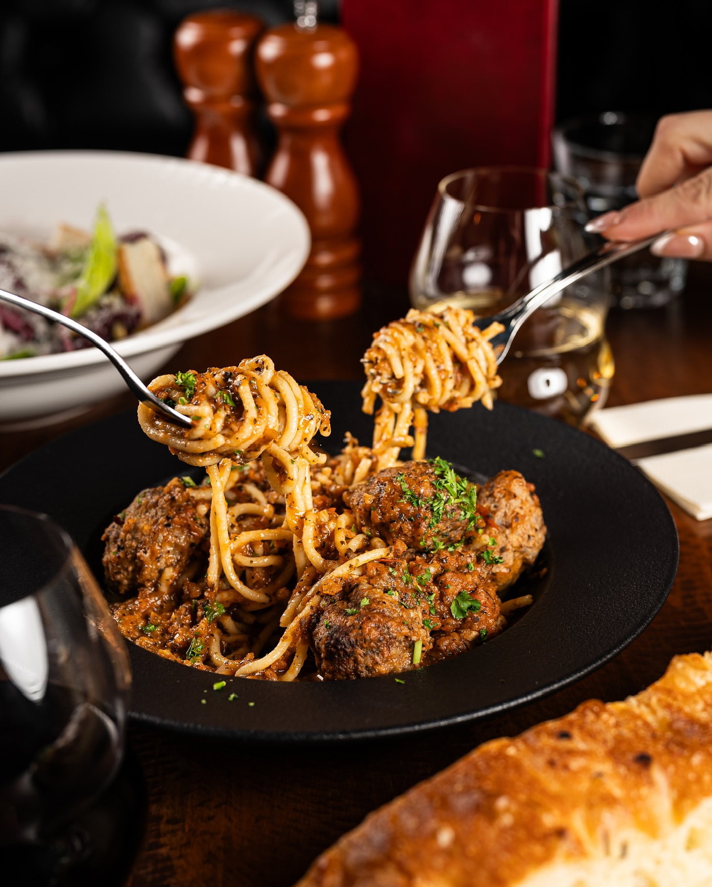 Sketti & Ball Co. | Dine Around Menu - Dine Around Halifax