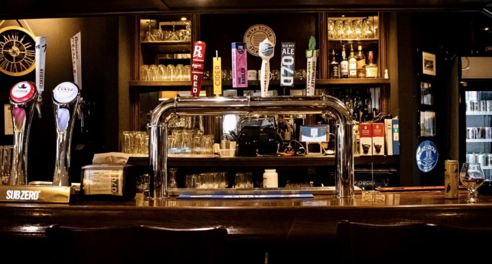 The Old No.7 Restaurant and Sports Bar Inc. | Dine Around Menu - Dine ...