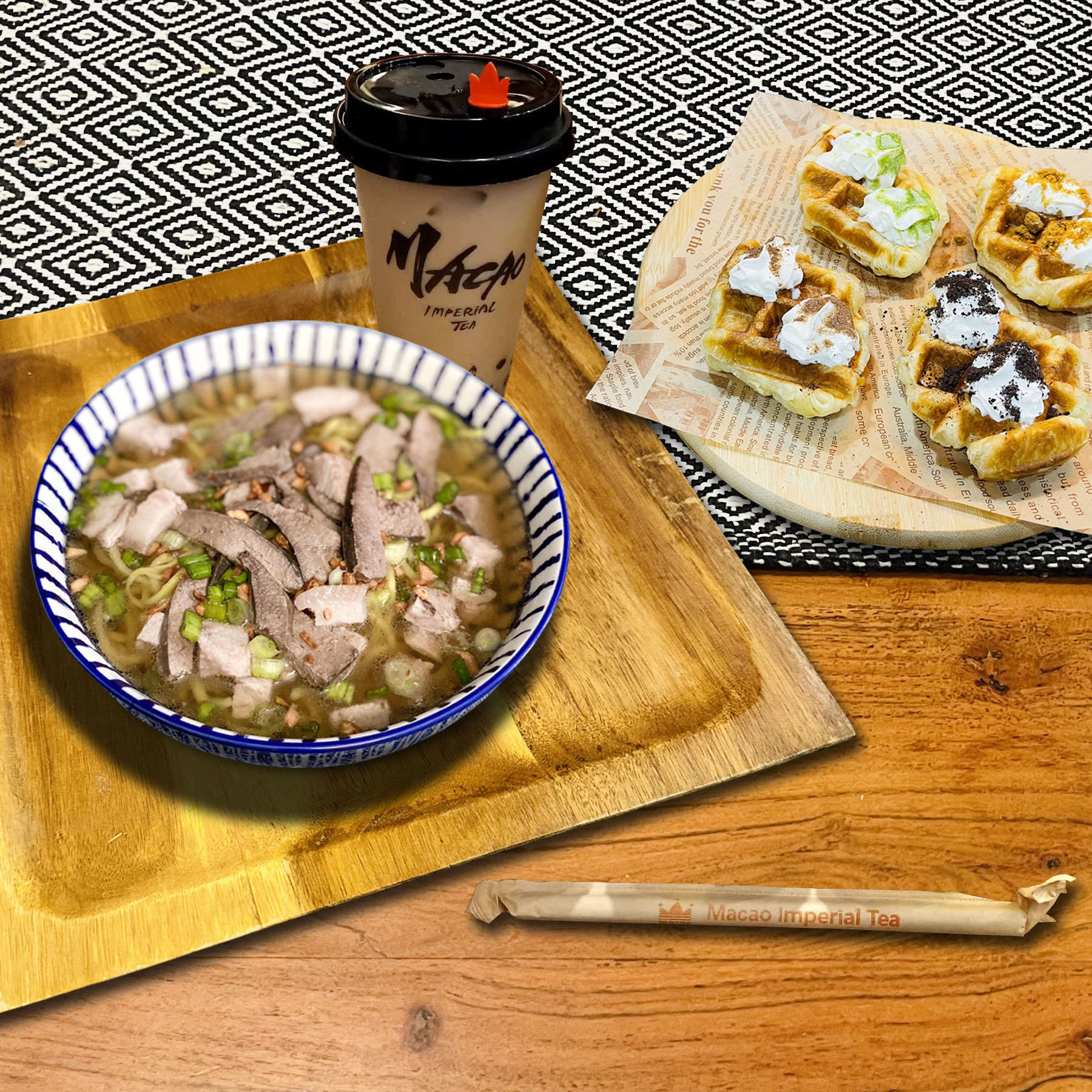 Macao Imperial Tea Halifax | Macao Imperial Tea Halifax - Dine Around ...