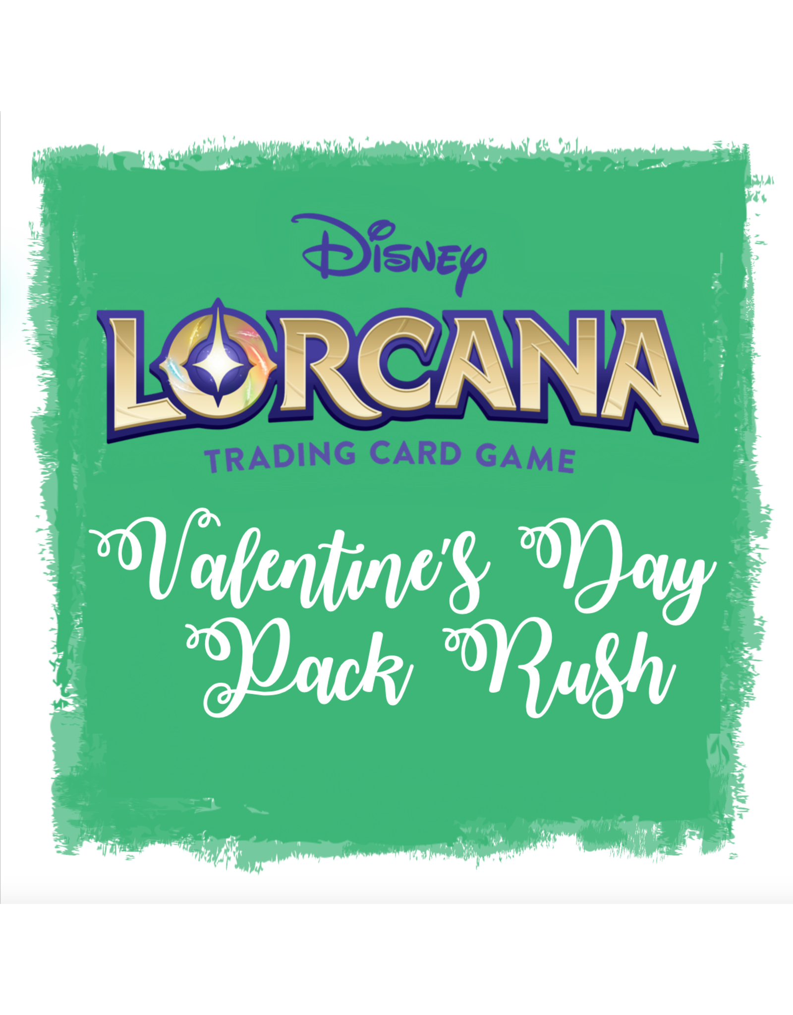 Disney's Lorcana Trading Card Game Pack Rush - Discover Halifax