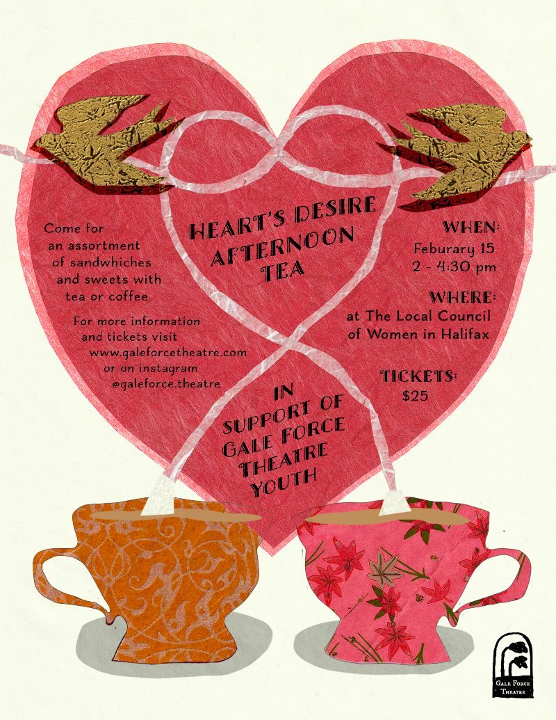 Heart's Desire Afternoon Tea - Discover Halifax