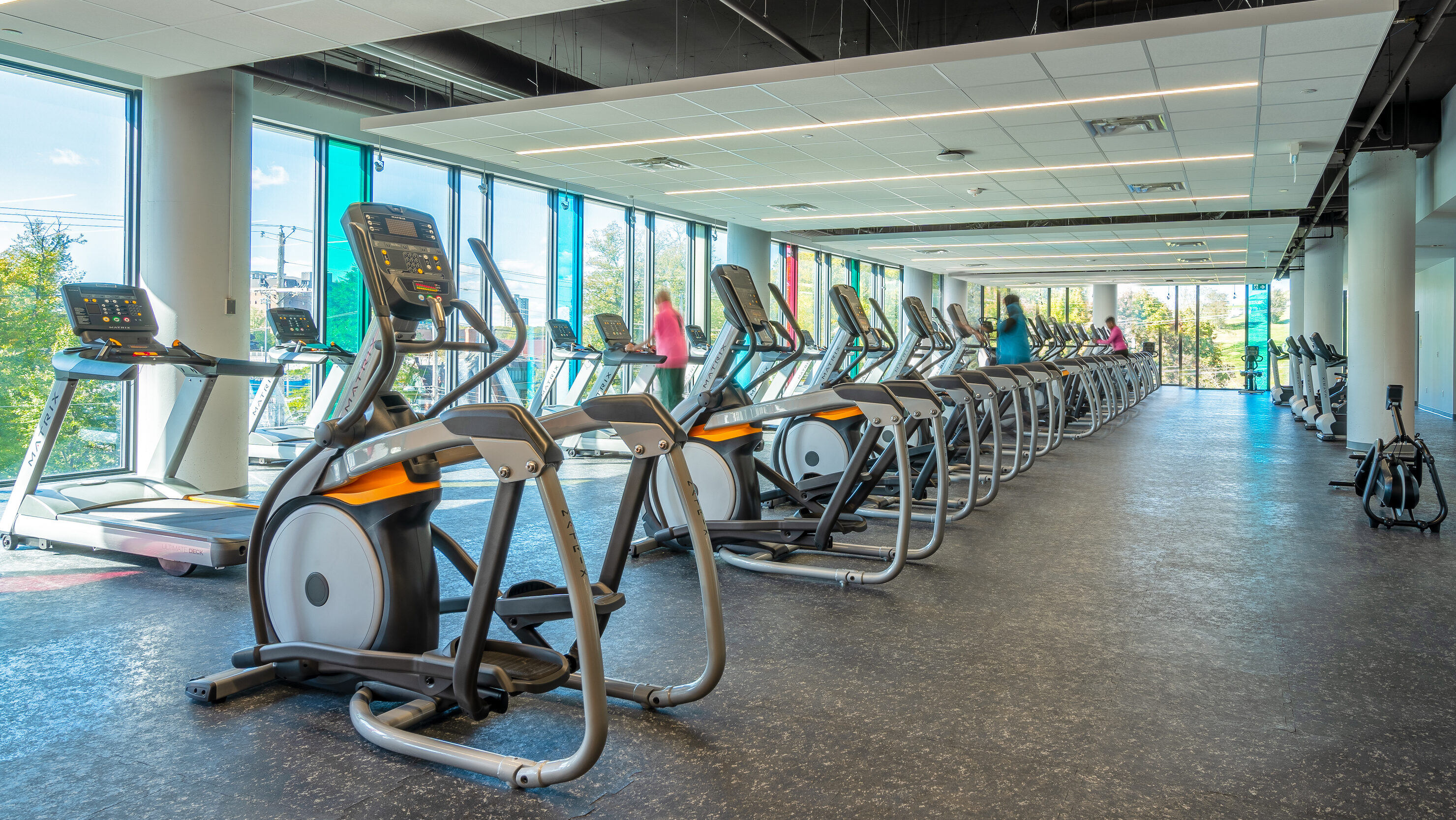 Where to Run Indoors in Halifax - Discover Halifax