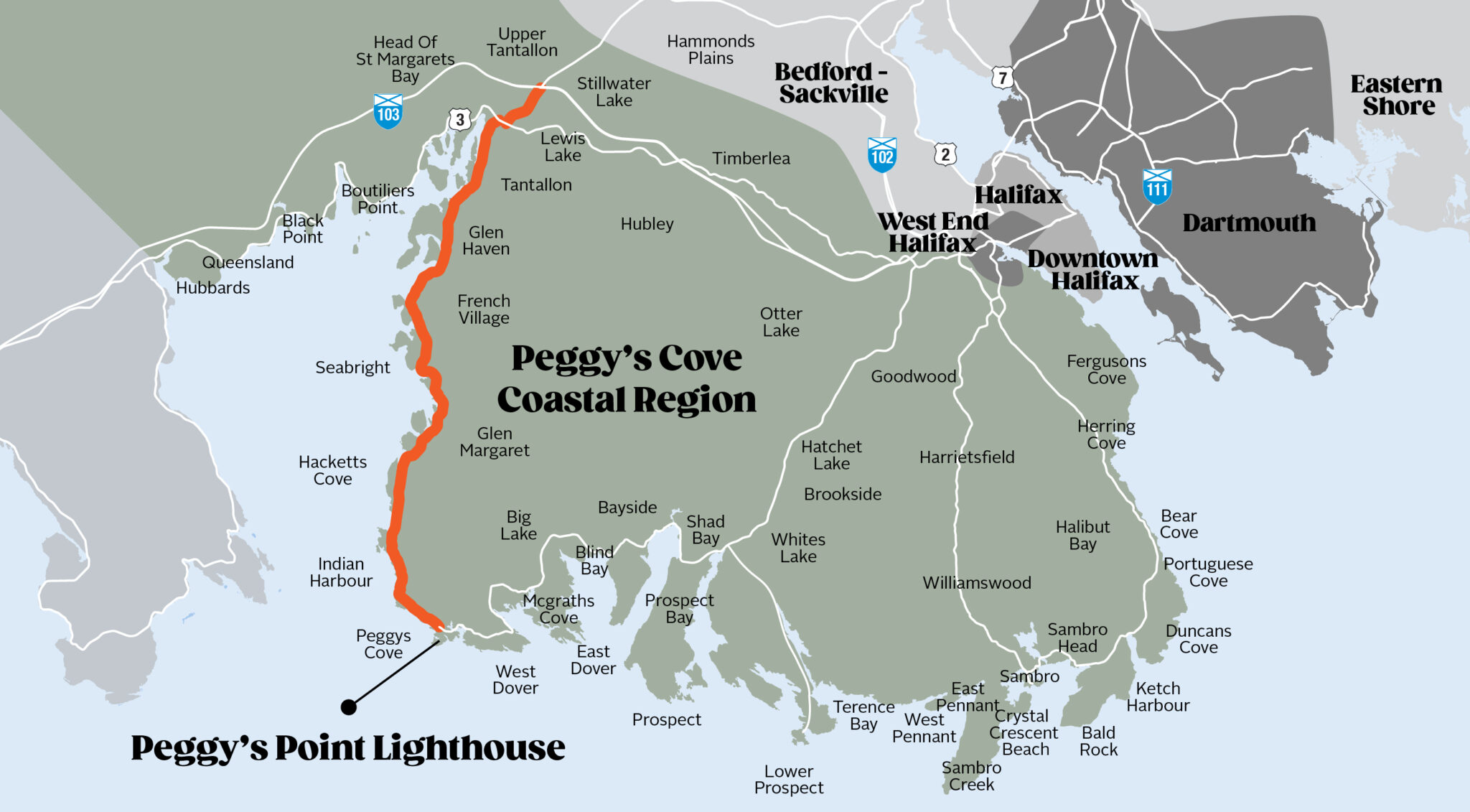 What to Do After You Visit Peggy's Cove - Discover Halifax