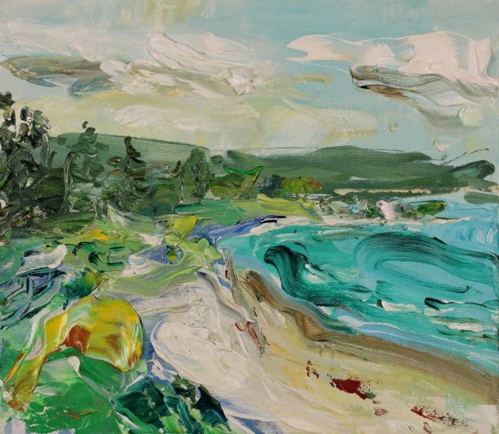 Matthew Collins: I Made Some More Paintings - Discover Halifax