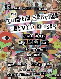 The Public Service and Clever Hopes @ The Mic Mac AAC - Discover Halifax