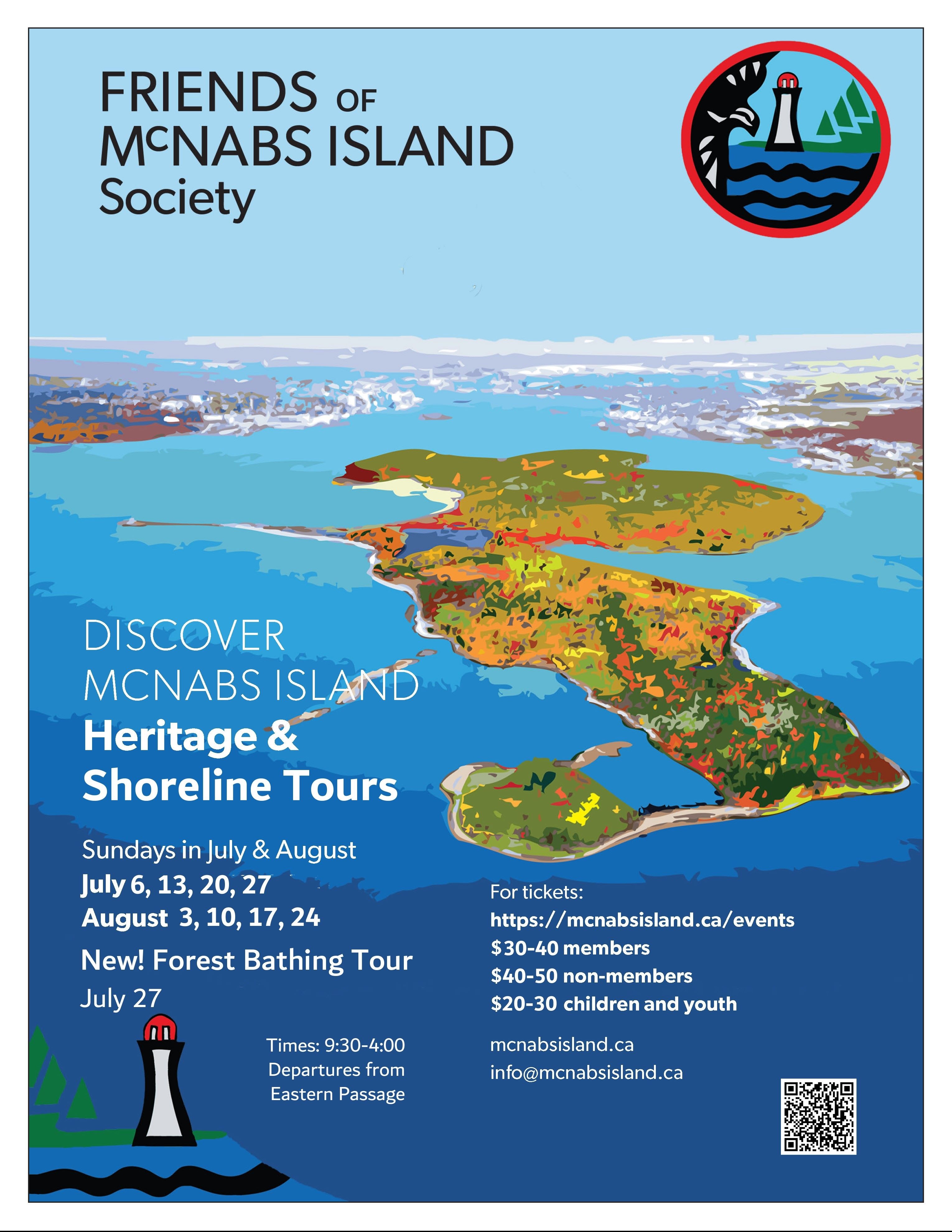Discover McNabs Island - Discover Halifax