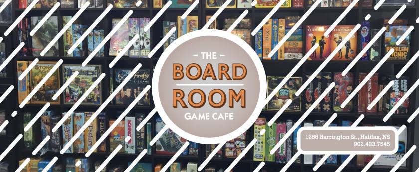 Board Room Game Cafe - Discover Halifax