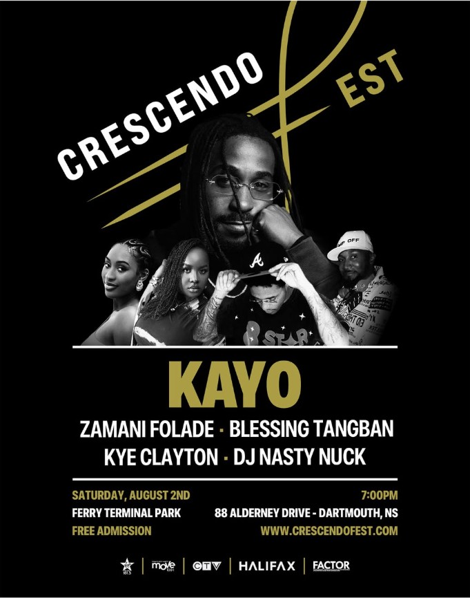 Crescendo Fest 2025 - Discover Halifax