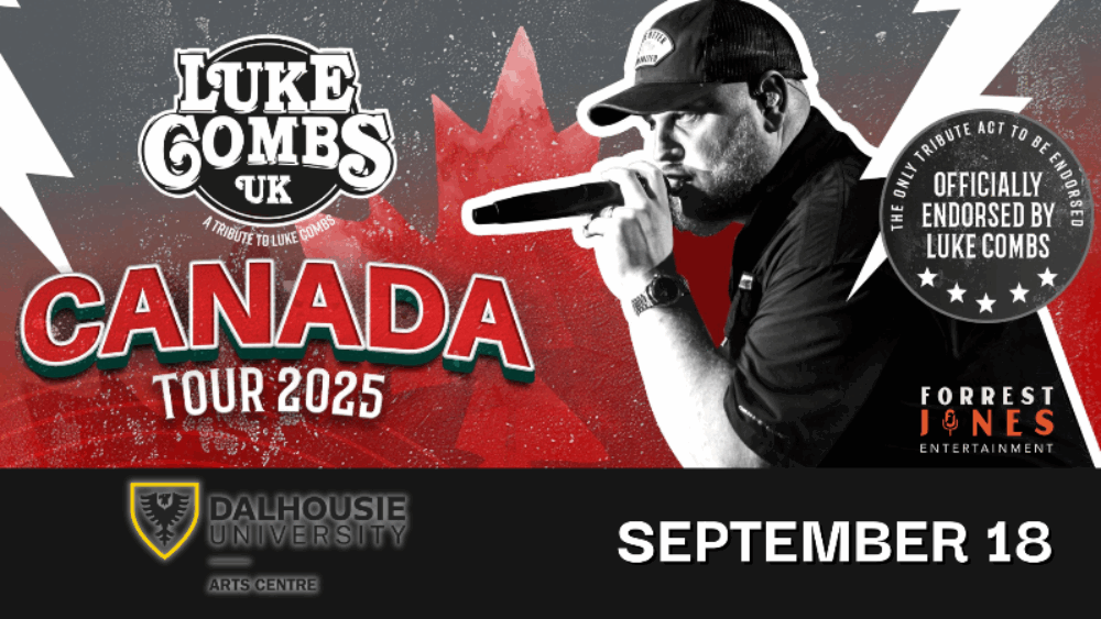 TRIBUTE TO LUKE COMBS - Discover Halifax