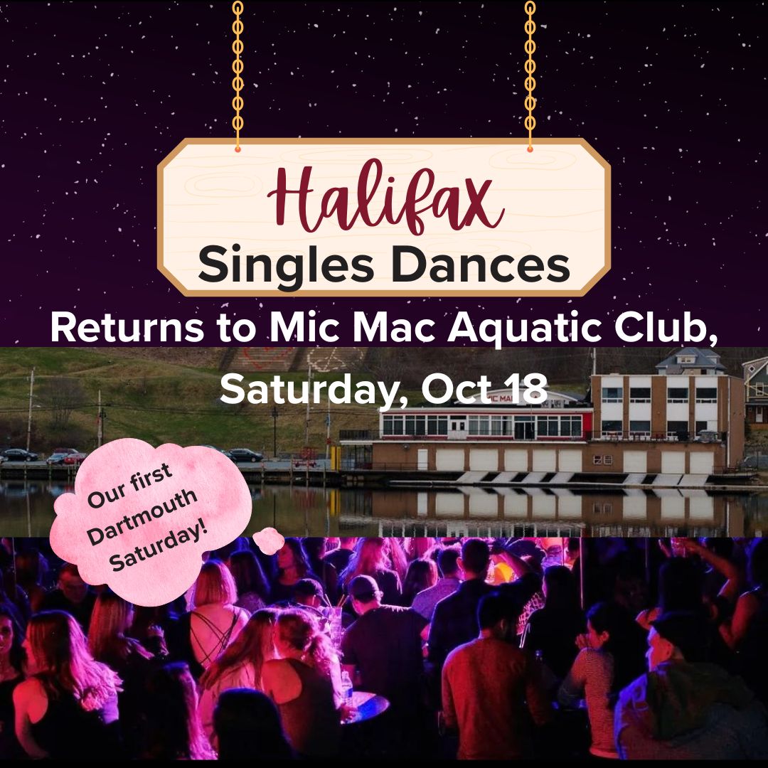 Halifax Singles Dances - Discover Halifax