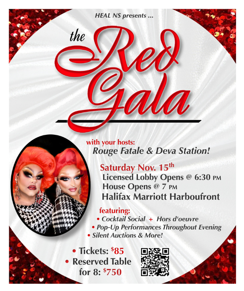 The Red Gala - Discover Halifax