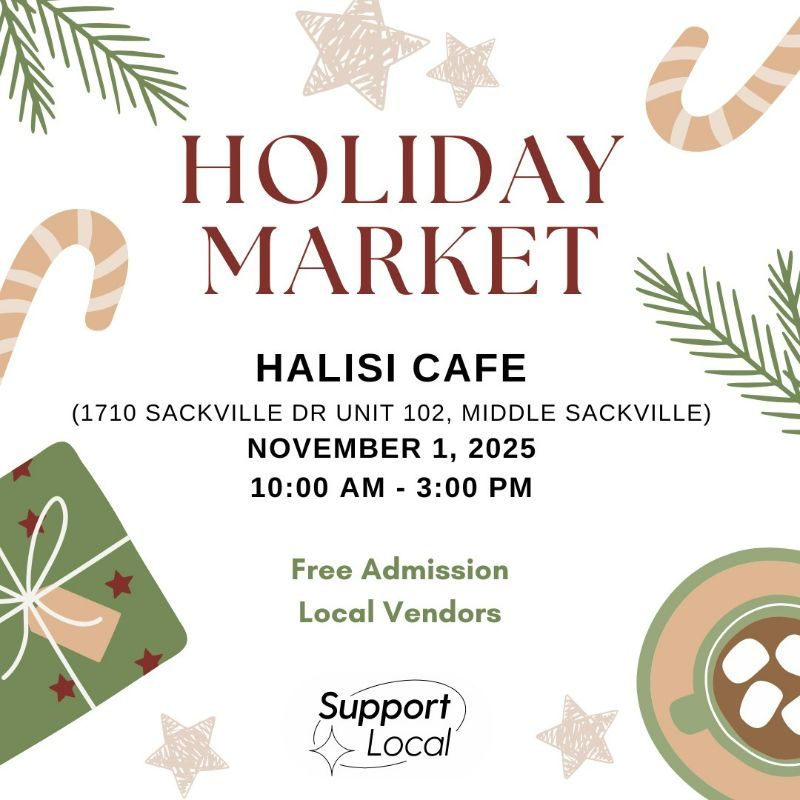 Halisí Cafe Holiday Market - Discover Halifax