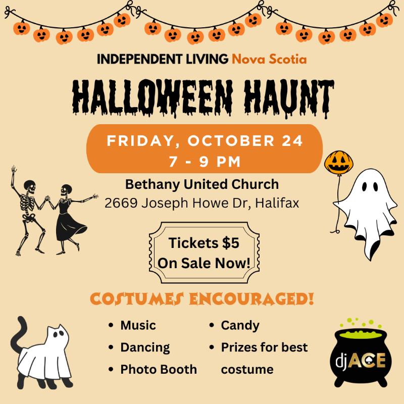 Halloween Haunt - Discover Halifax