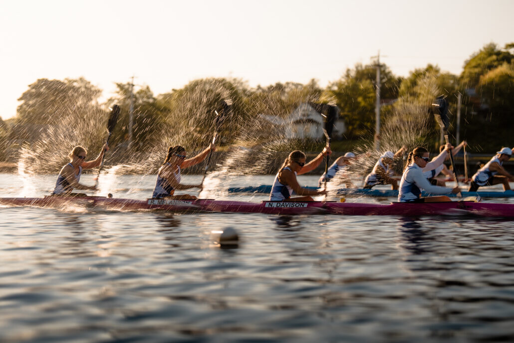 ICF Masters Canoe Sprint World Championships - Discover Halifax
