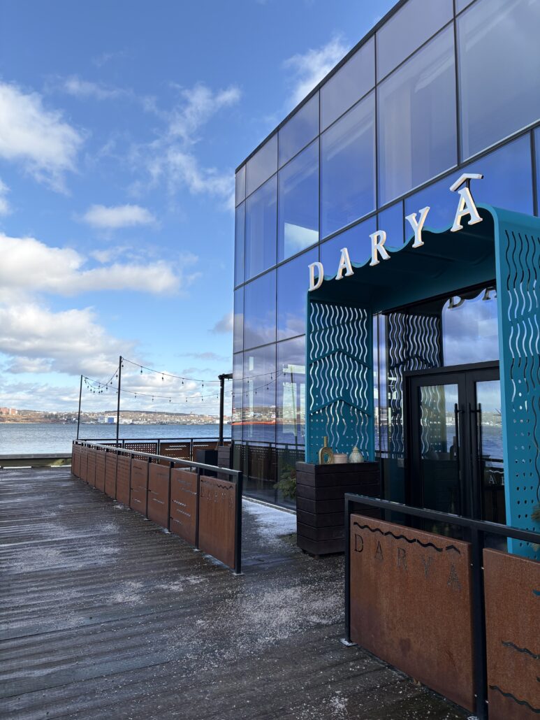 Daryâ | Dine Around 2026 - Dine Around Halifax