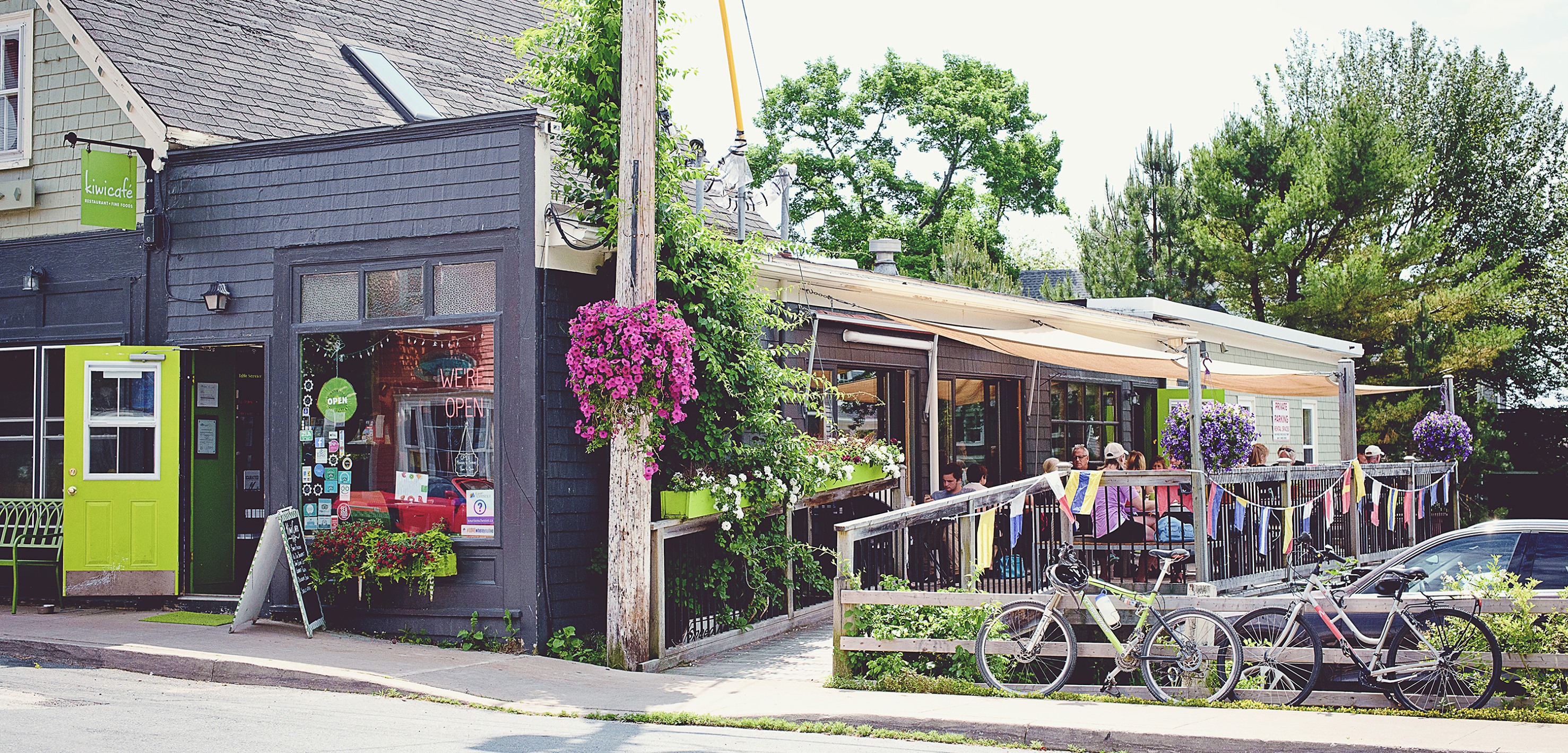 The Kiwi Cafe | Dine Around 2026 - Dine Around Halifax