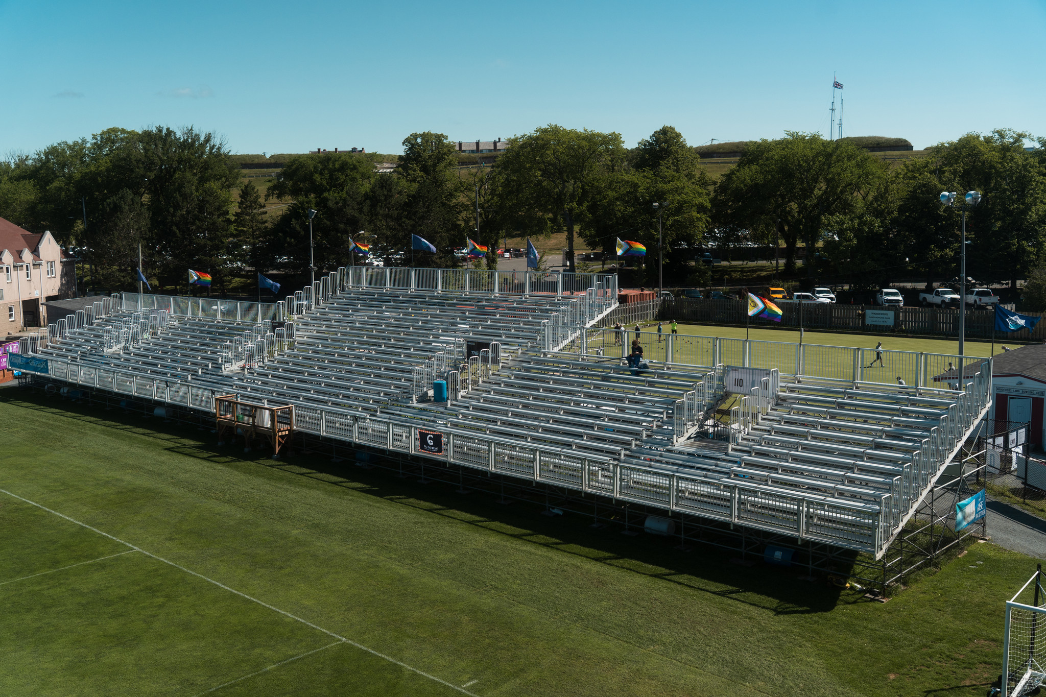 Wanderers Grounds - Discover Halifax