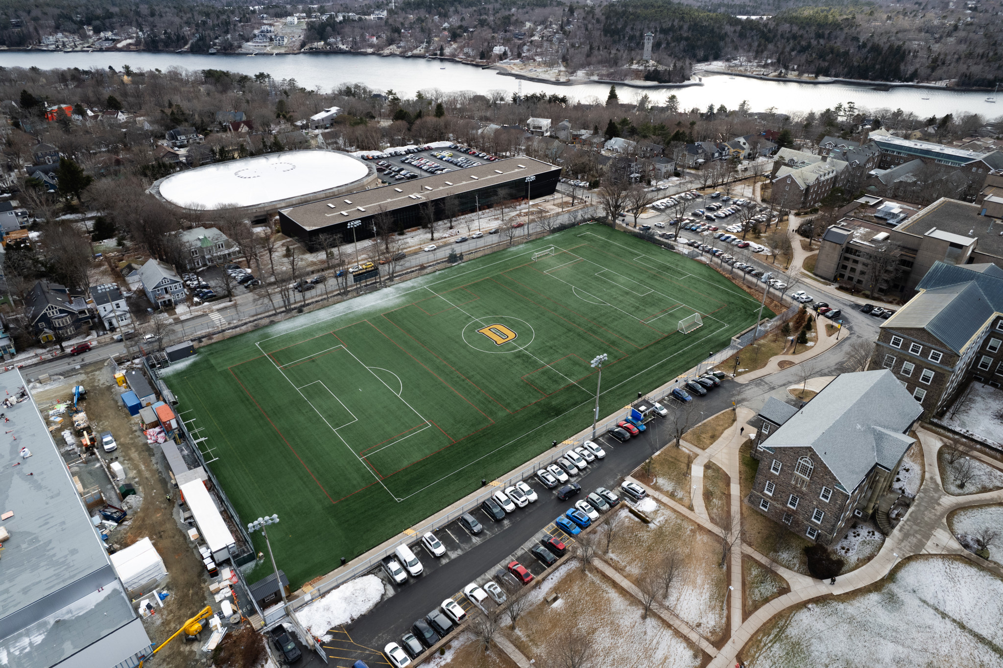 Dalhousie (DalPlex and Wickwire Field) - Discover Halifax