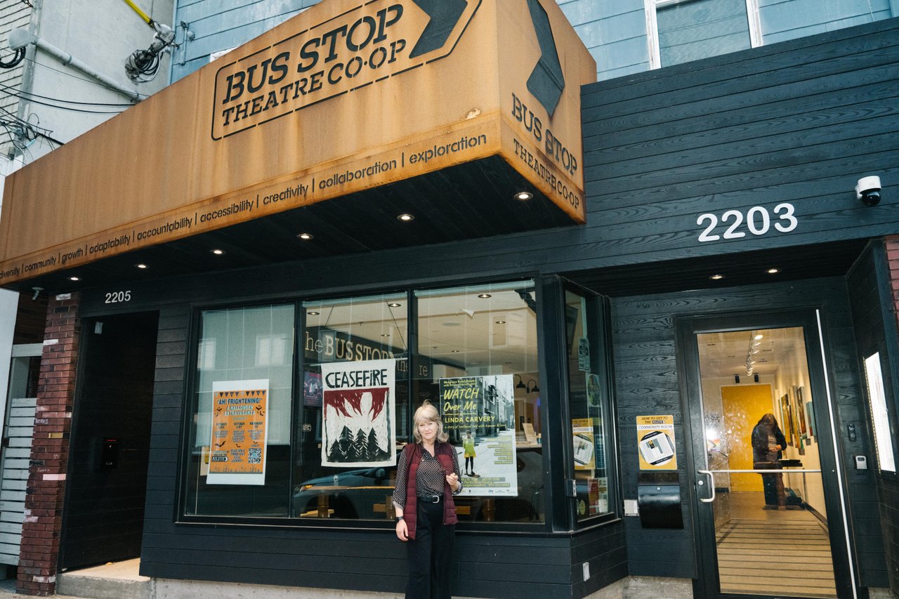 The Bus Stop - Discover Halifax